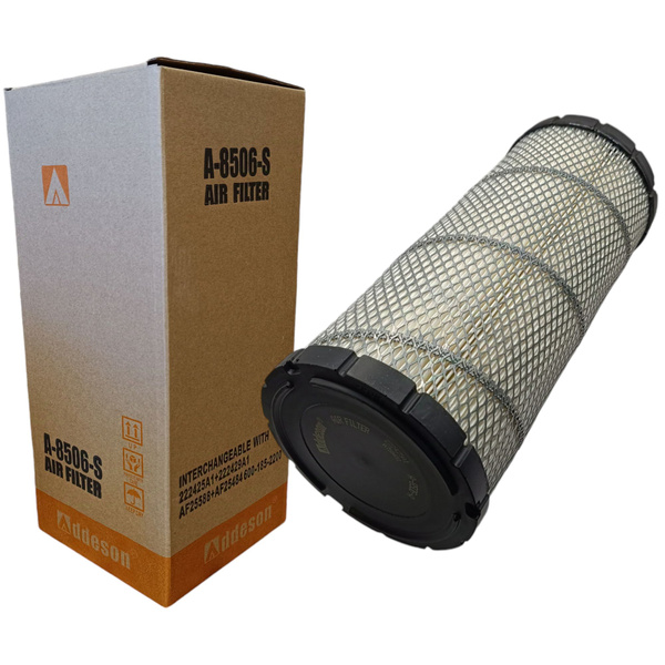 Фильтр воздушный JCB JOHN DEERE KUBOTA NEW HOLLAND, HYUNDAI CASE BOBCAT ...