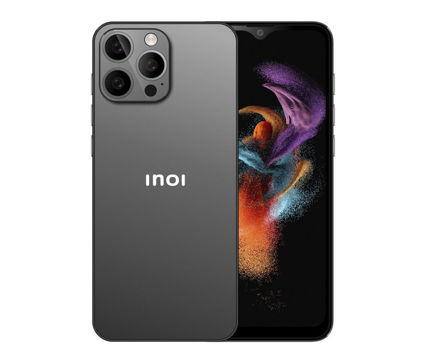 Смартфон INOI Note 13s - купить по выгодной цене в интернет-магазине ...
