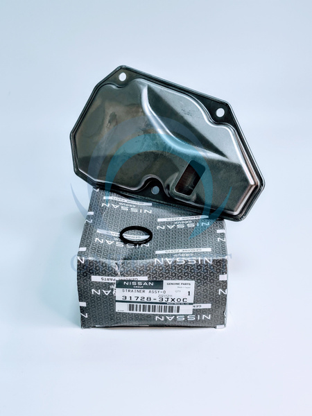 Фильтр АКПП, Nissan 317283JX0C купить на OZON по низкой цене (1697180196)