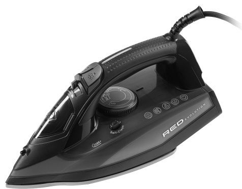 Утюг RED solution Ju371014 - купить по выгодной цене в интернет-магазине OZON (1713350966)