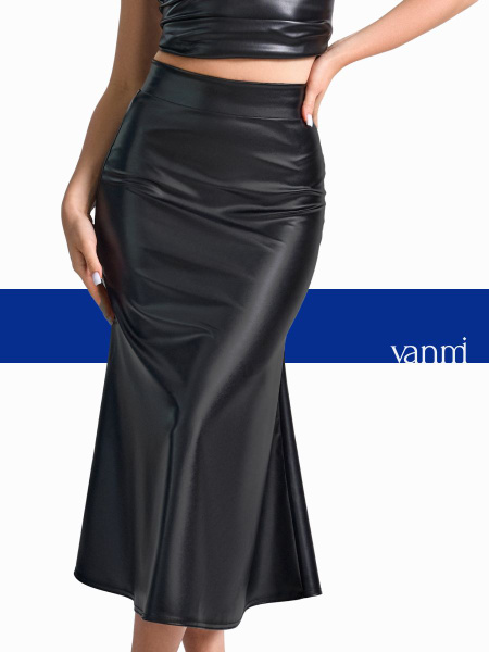 Юбка VANMI купить на OZON по низкой цене (1691995992)