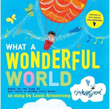 What a Wonderful World Book and CD купить на OZON по низкой цене ...