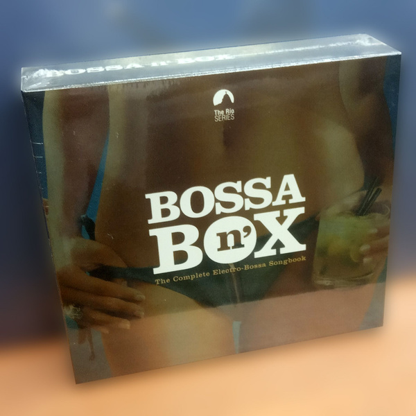 Bossa N' Box The Complete Electro Bossa Songbook 6CD шикарная музыка босса купить на OZON по ...