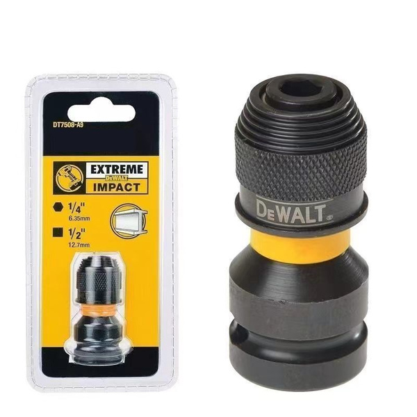 Ударный адаптер Dewalt DT7508-QZOZON купить на OZON по низкой цене ...