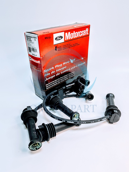 Комплект свечных проводов, Motorcraft WR6126 (BE8Z12259B / 1682155 ...