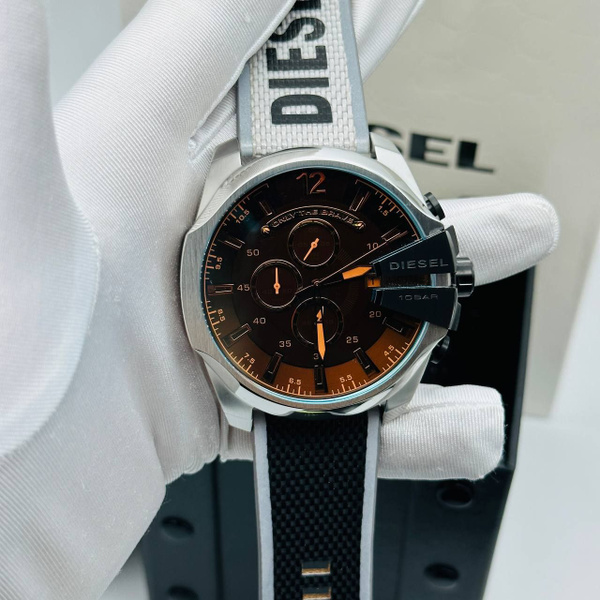 Diesel Часы наручные Кварцевые Мужские наручные часы Diesel dz4523 ...