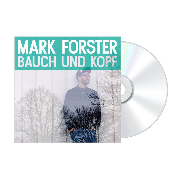 CD Музыка CD Mark Forster - Bauch Und Kopf CD, Album - купить по низким ...