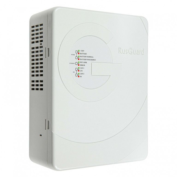 ACS-105-CE-B RusGuard Сетевой контроллер СКУД - купить по выгодным ценам в интернет-магазине ...