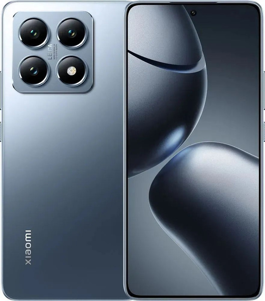 Смартфон Xiaomi РОСТЕСТ 14t pro 5G NFC 12/256 ГБ - купить по выгодной ...