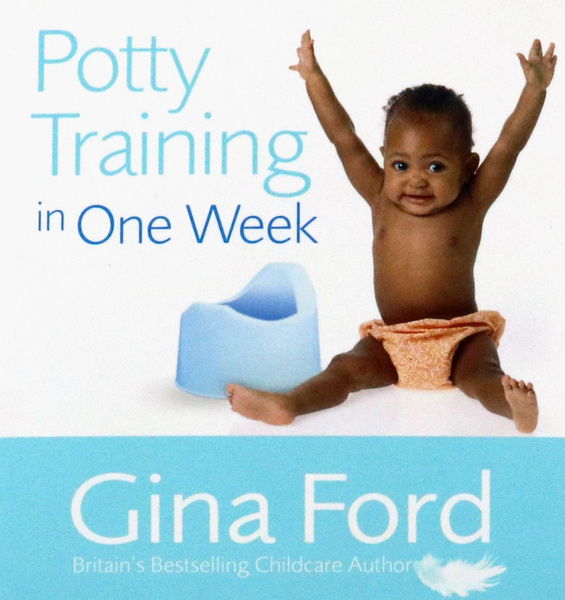 Potty Training In One Week / Книга на Английском купить на OZON по ...