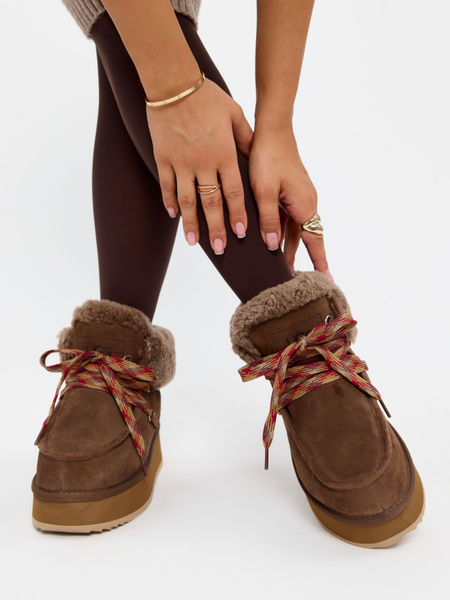 Угги Zumita купить на OZON по низкой цене (1716577324)