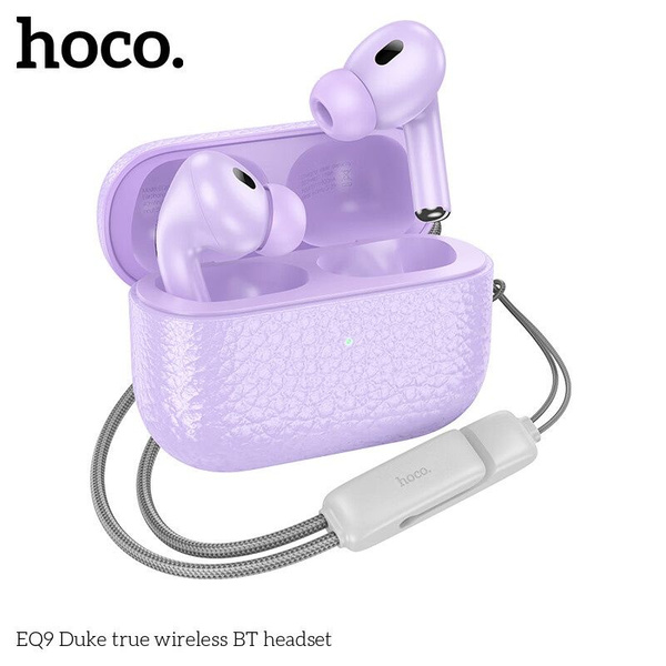 Bluetooth-гарнитура hoco EQ9 - купить по выгодной цене в интернет ...