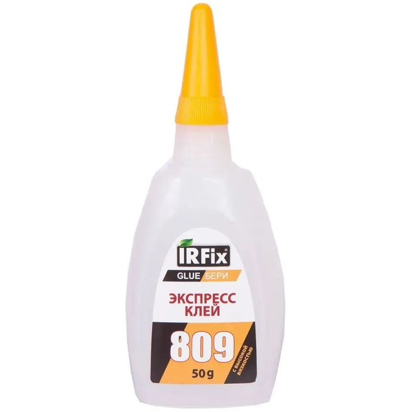 IRFix Клей строительный 0.05 кг, 1 шт. купить на OZON по низкой цене (1728168235)