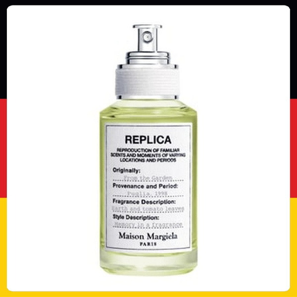 MAISON MARGIELA Туалетная вода Replica From The Garden Eau De Toilette ...