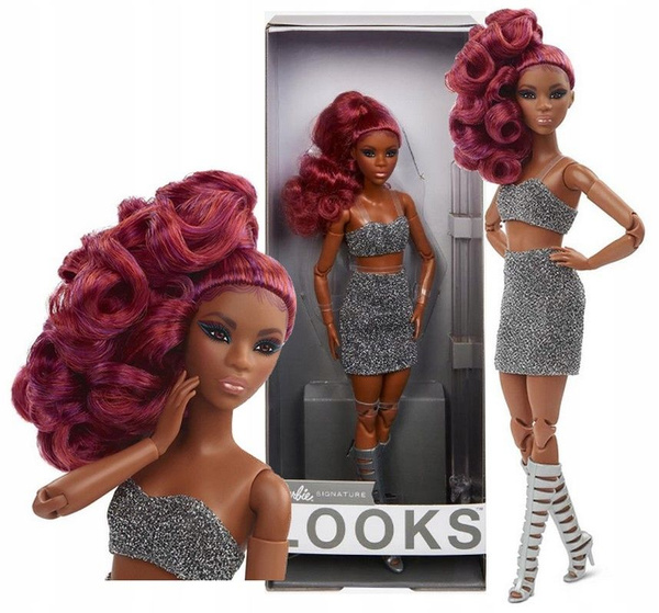 Кукла Mattel Barbie Signature Looks - Коллекционная кукла с высоким ...
