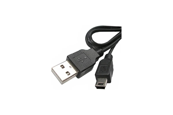 Кабель USB mini-USB-A 2.0 5Bites 1.8м UC5007-018C купить на OZON по ...