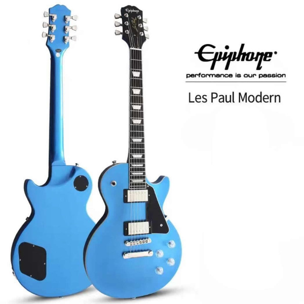 EPIPHONE Электрогитара Epiphone Les Paul Modern 6-струнная купить на ...