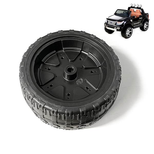 Колесо резиновое EVA 29x14 см для электромобиля Ford Ranger F150 купить ...