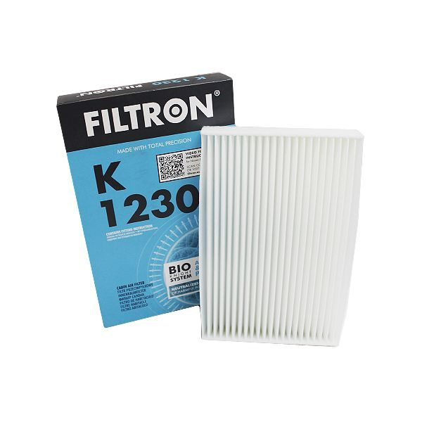 Фильтр салонный FILTRON K1230 - купить по выгодным ценам в интернет-магазине OZON (1730192700)