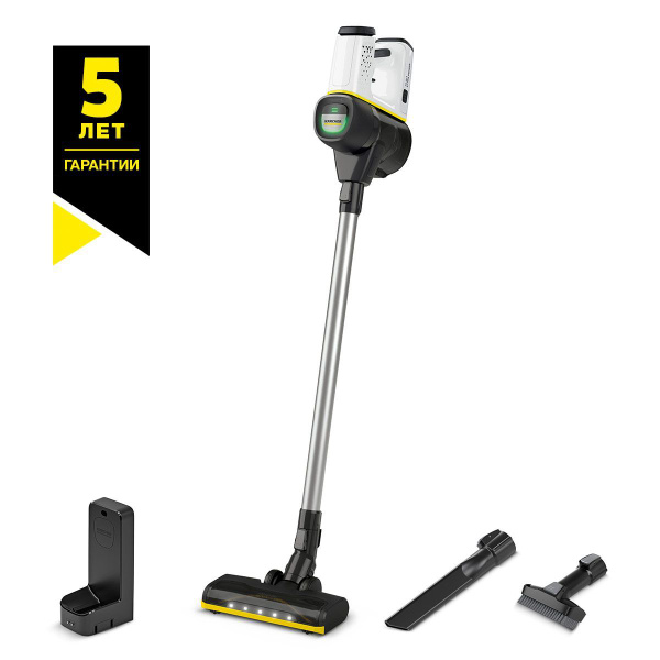 Аккумуляторный пылесос Karcher VC 6 Cordless ourFamily (1.198-670.0) купить на OZON по низкой ...
