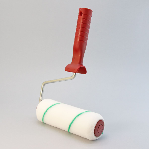 Валик из полиамида Anza Titex с ручкой Anza Basic, 18 см КОМПЛЕКТ купить на OZON по низкой цене ...