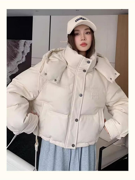 Пуховик Miu Miu купить на Ozon по низкой цене 1735851769