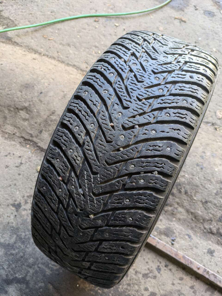 Шины для легковых автомобилей Nokian Tyres 205/55 16 Зима Шипованные ...