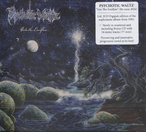 Psychotic Waltz - Into The Everflow (2cd) (Компакт диск) купить на OZON ...