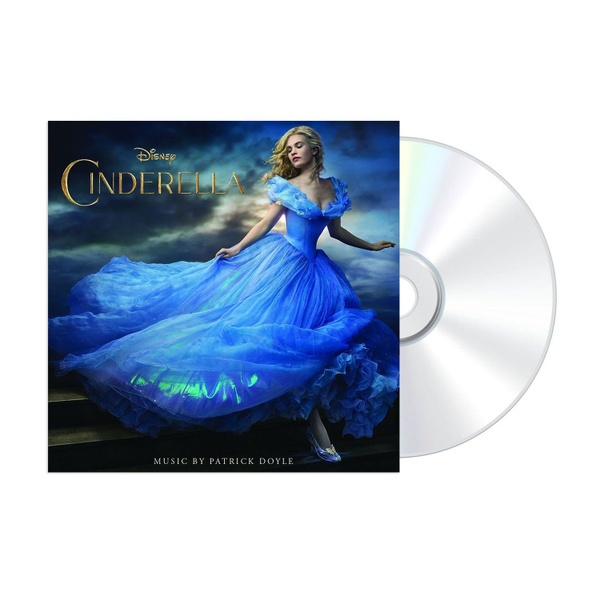 CD Музыка CD Patrick Doyle - Cinderella CD, Album - купить по низким ...