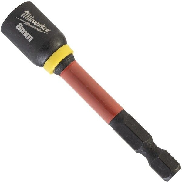 Магнитная торцевая насадка Milwaukee Shockwave 8*65мм 4932492439 купить ...