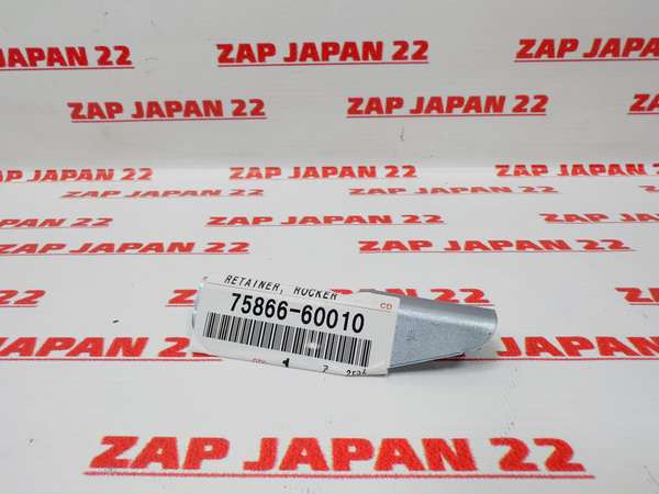 Крепление накладки порога правое Toyota Land Cruiser Prado 120/Тойота ...