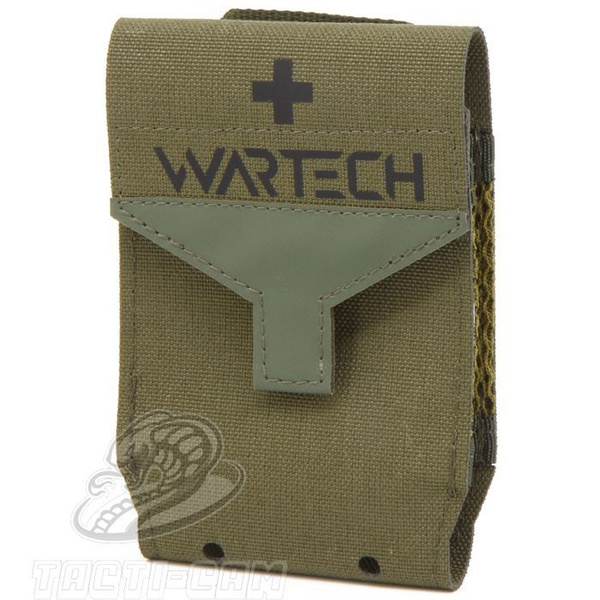 Чехол для аптечки WARTECH Шанс UP-129 оливковый купить c доставкой на OZON по низкой цене ...
