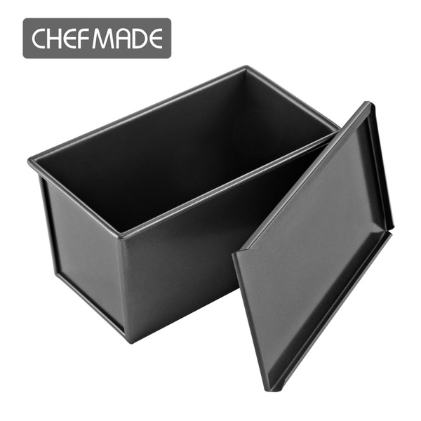 CHEFMADE Форма для выпечки, Прямоугольная, 10.1 см x 21.1 см, 1 шт ...