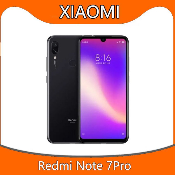 Смартфон Xiaomi redmi Note 7 pro - купить по выгодной цене в интернет ...