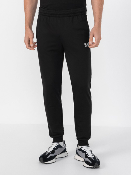 Брюки EA7 Core Identity (без флиса) купить на OZON по низкой цене (1616091697)