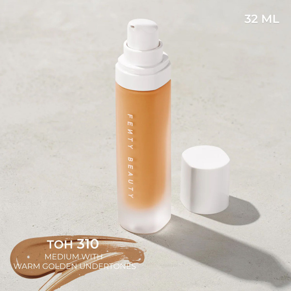 Тональная основа Fenty Beauty PRO FILTR SOFT LONGWEAR FOUNDATION 32 мл ...
