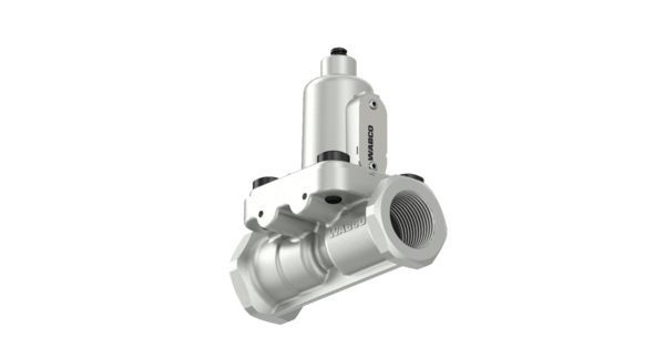 Клапан перепускной 7 bar (без обратного потока) MAN/MB/VOLVO TRUCK ...