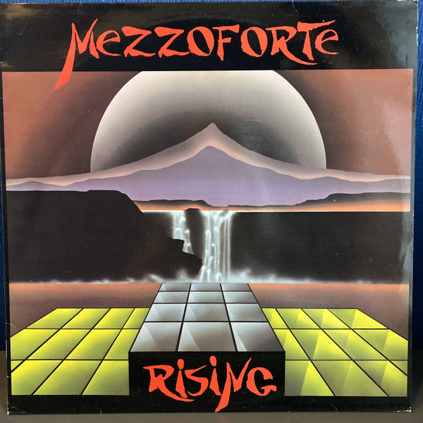 Mezzoforte. Rising (Jazz/Funk) (EX+) ПЕРВОПРЕСС! 1984 (LP) Виниловая пластинка купить на OZON по ...