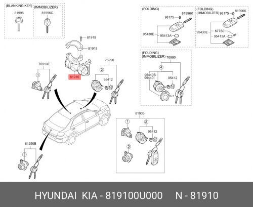Замок зажигания купить на OZON по низкой цене (1739265537)