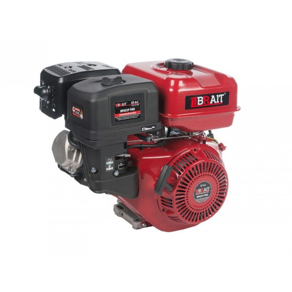 двигатель Brait BR421P Pro (15 л.с) купить на OZON по низкой цене (1740847166)