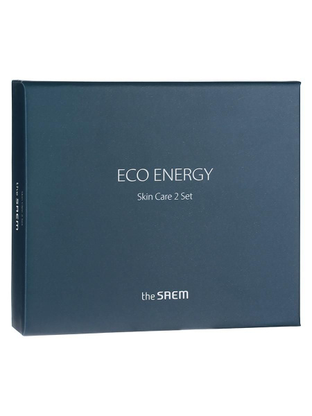 Набор для лица мужчин Eco Energy Skin Care 2 Set купить на OZON по ...