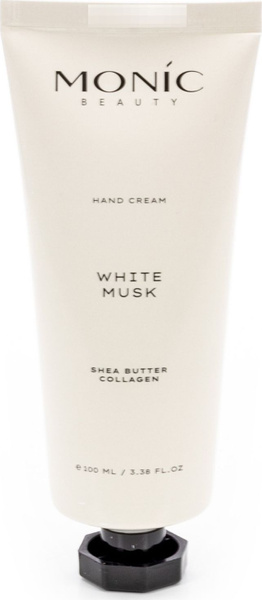 Monic beauty / Моник бьюти Крем для рук White Musk для сухой кожи ...
