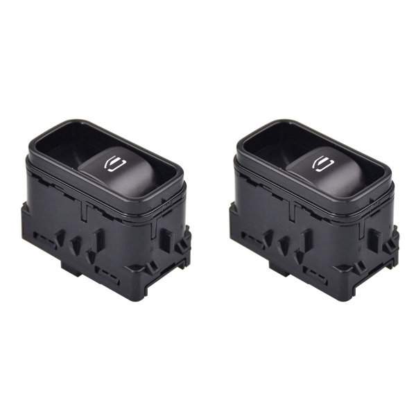 2X Кнопка главного выключателя стеклоподъемника для Sprinter W907 2019 ...