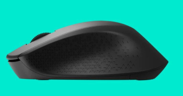 Мышь Logitech mouse_910-004306-1111 , черный, черный матовый купить c ...