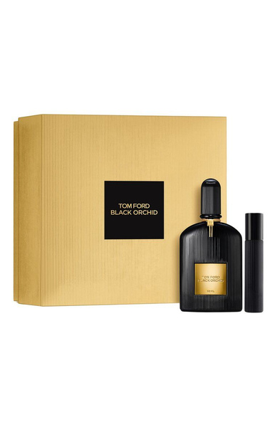 Tom Ford Парфюмерный набор Black Orchid (50+10ml) купить на OZON по ...