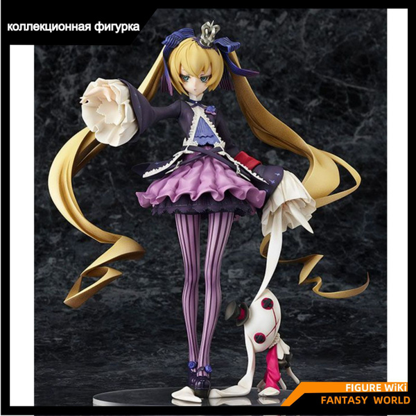 Фигурка 7th Dragon 2020 , Hacker Max Factory Complete Figure 22cm ...