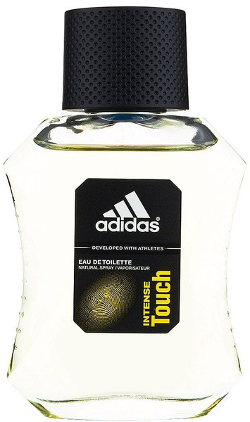 adidas Туалетная вода Intense Touch 100 мл купить на OZON по низкой ...