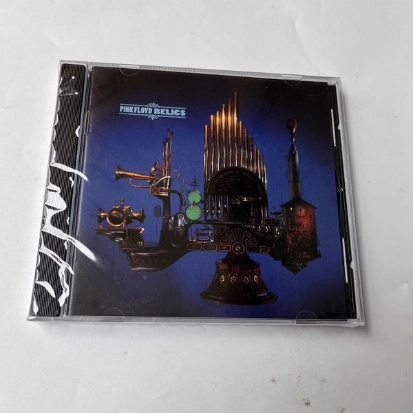 CD Music/Pink Floyd Relics CD Rock Classic Album / Классический рок ...
