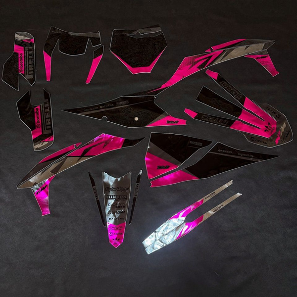 Графика на Ktm 2019-2022, Gr8, Regulmoto,Avantis купить на OZON по низкой цене (1748070982)