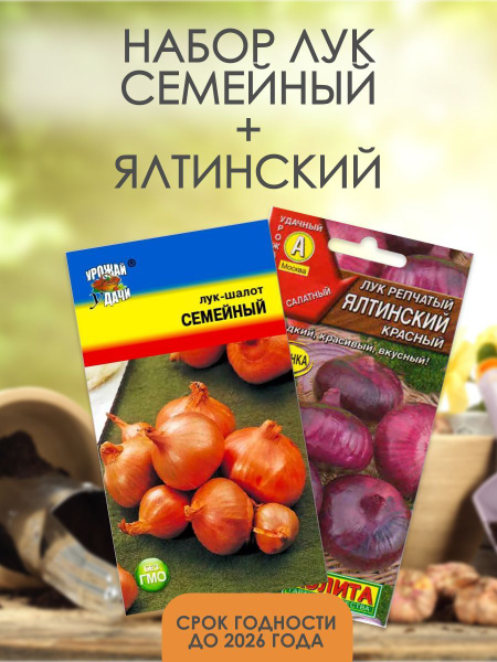 Лук Лук репчатый набор - купить по выгодным ценам в интернет-магазине ...
